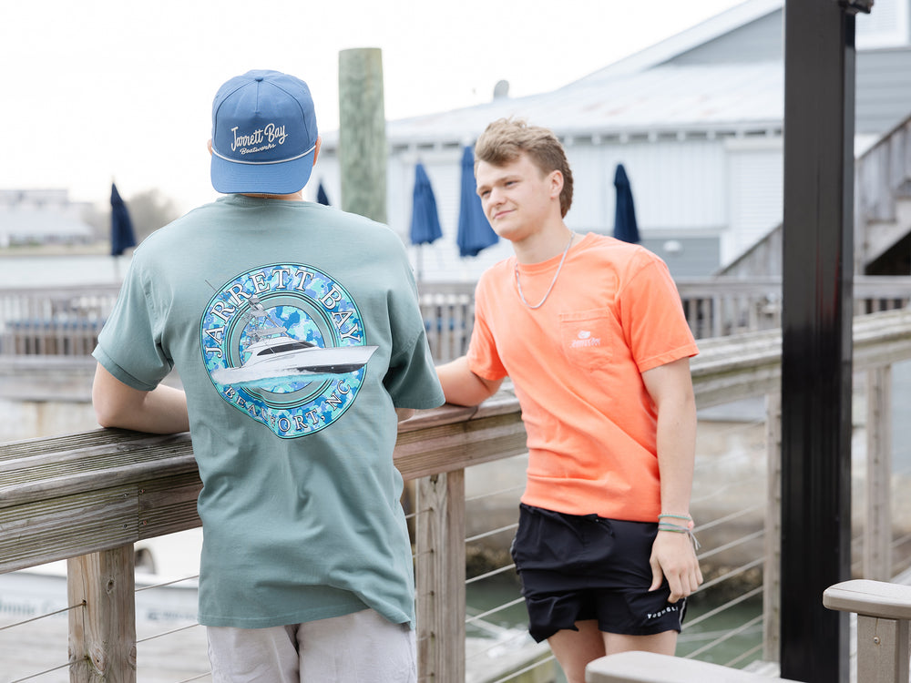Jarrett Bay Clothing, Apparel and Nautical Themed Gifts