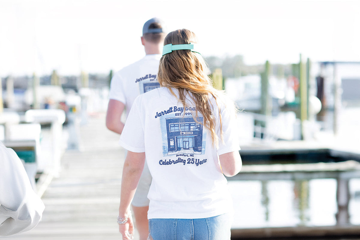 Jarrett Bay Clothing, Apparel and Nautical Themed Gifts