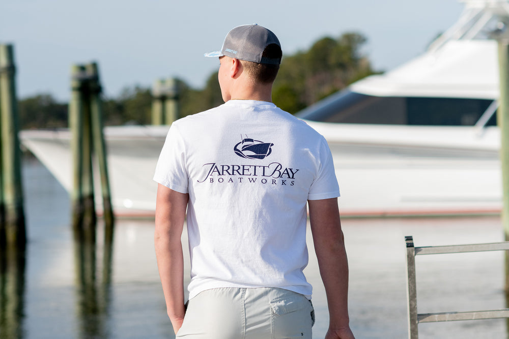 Jarrett Bay Clothing, Apparel and Nautical Themed Gifts