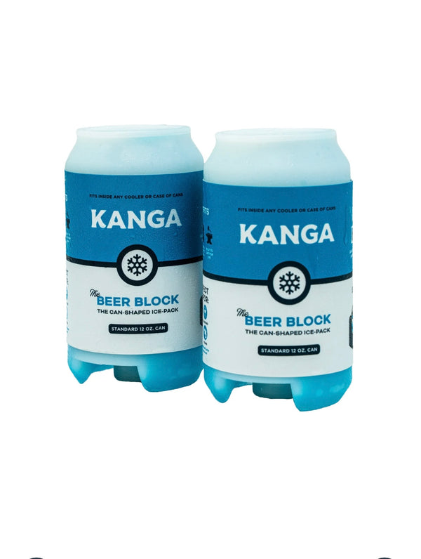 Kanga Beer Block - Jarrett Bay Boathouse