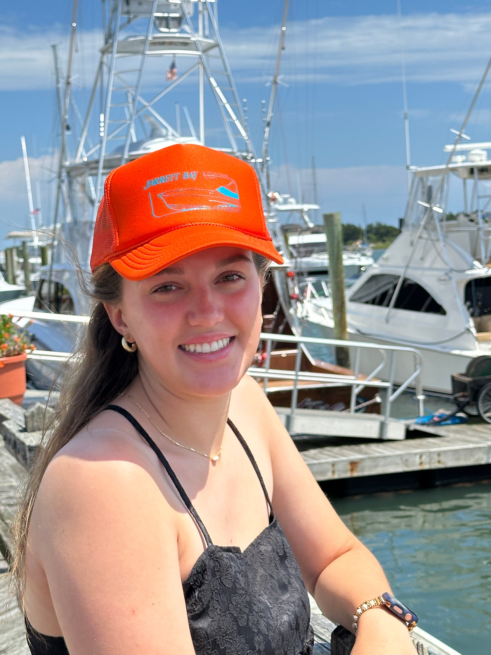 New Arrivals - Jarrett Bay Boathouse