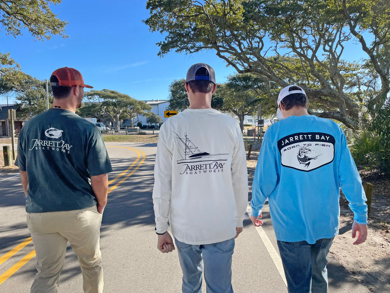 Jarrett Bay Clothing, Apparel and Nautical Themed Gifts