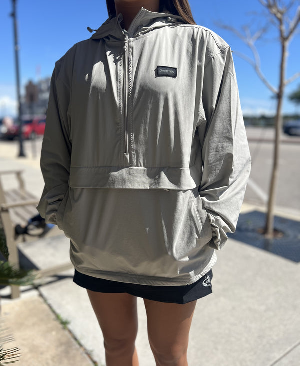 Relay Rain Jacket - Jarrett Bay Boathouse