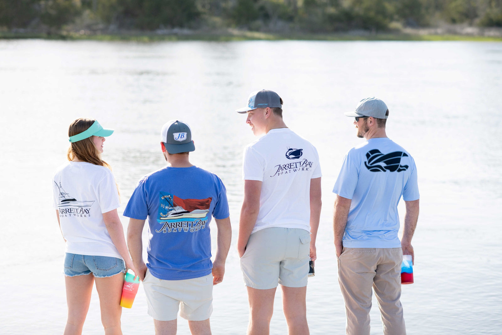 Jarrett Bay Clothing, Apparel and Nautical Themed Gifts